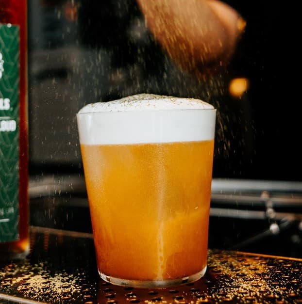Tell Camellia | Tea-Inspired Cocktail Bar
