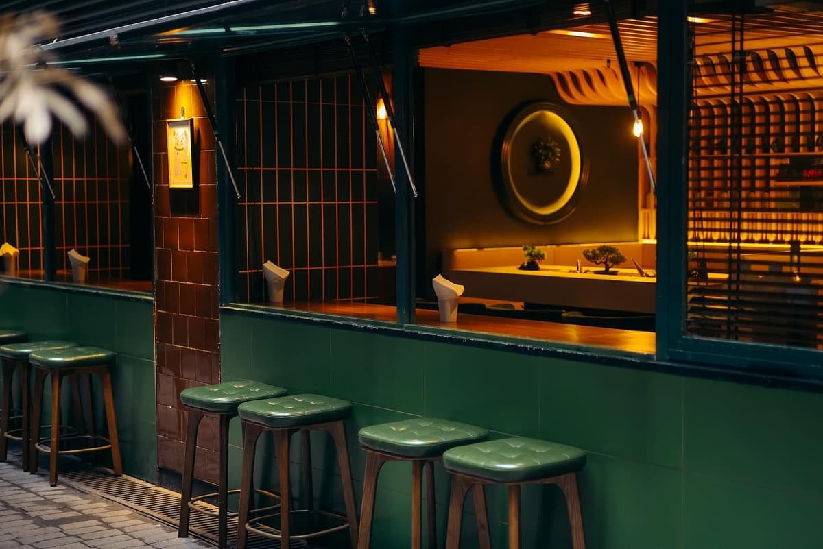 Tell Camellia | Tea-Inspired Cocktail Bar