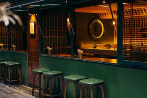 Tell Camellia | Tea-Inspired Cocktail Bar